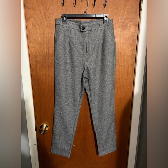 aha selected | Pants & Jumpsuits | Aha Selected Herringbone Harem Suit ...